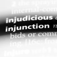 The Three Types of Injunctions